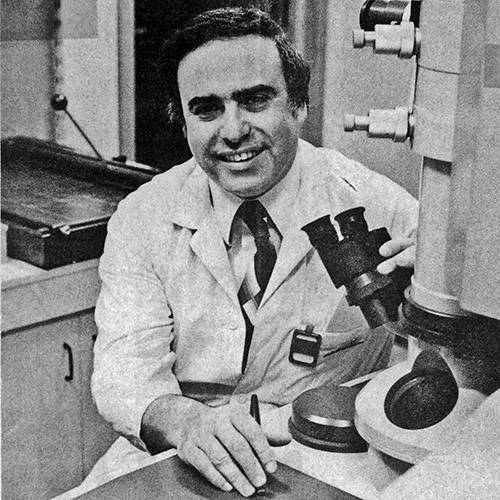 Phil Gold, MD PhD | CMHF