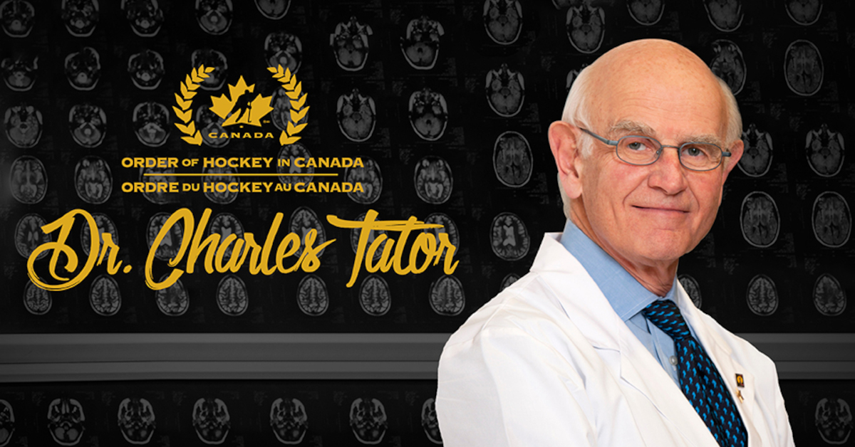 Charles Tator, MD PhD | CMHF