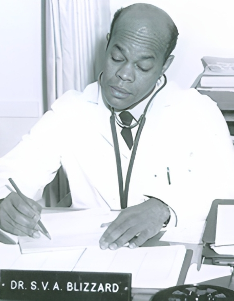 Stephen Blizzard, MD | CMHF