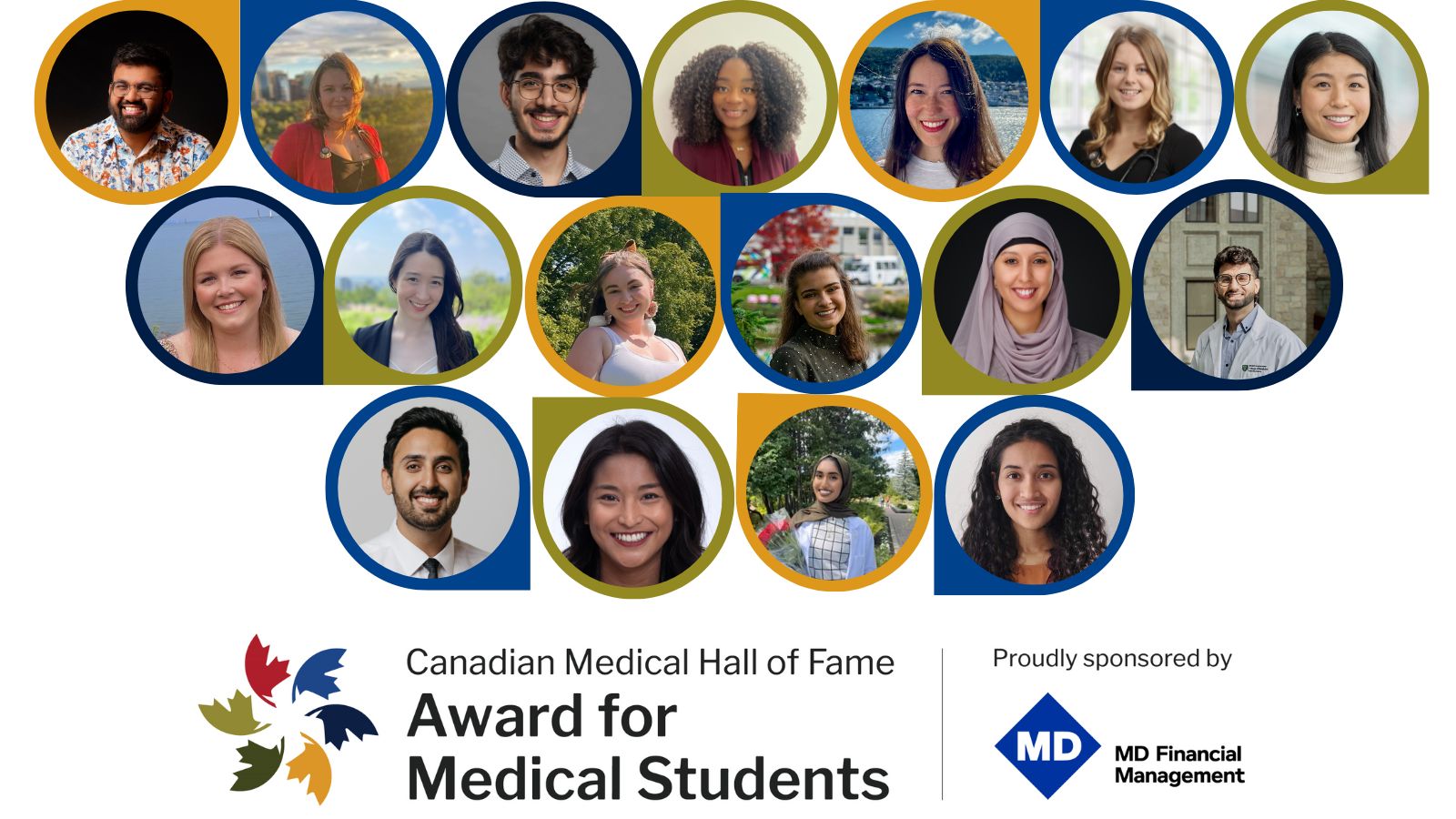 Meet the 2023 CMHF Award Recipients | CMHF